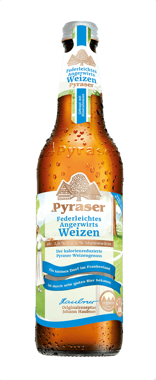 Alle Getränke | Das gesamte Pyraser Sortiment auf einen Blick